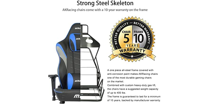 AKRacing Masters Series Max Gaming Chair