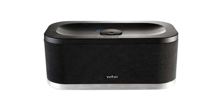 Veho MIMI X3 2.4GHz Wi-Fi Speaker