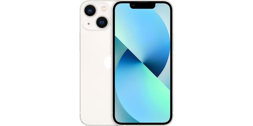 Apple iPhone 13 Mini (Refurbished)(S&D)