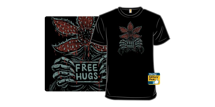 Strange Hugs