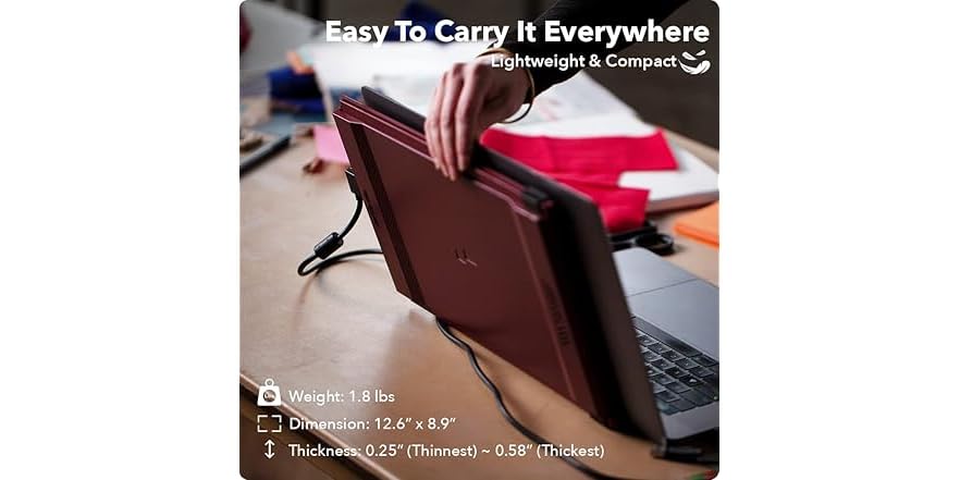 MP Duex Max 14.1" Portable Monitor