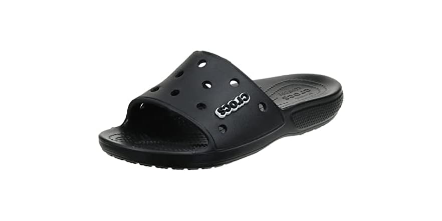 Crocs 206121-001-M12 M12 Crocs Unisex Classic Slide (Open Box)