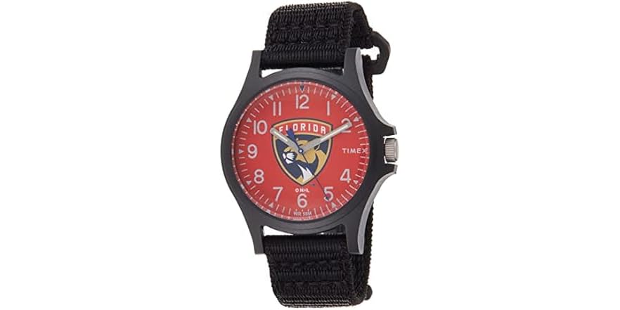 Timex Men's NHL Pride 40mm Watch