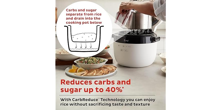 Instant Pot 20-Cup Rice Cooker (Open Box)