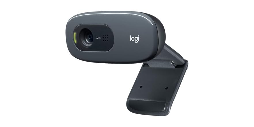 Logitech C270 HD Webcam