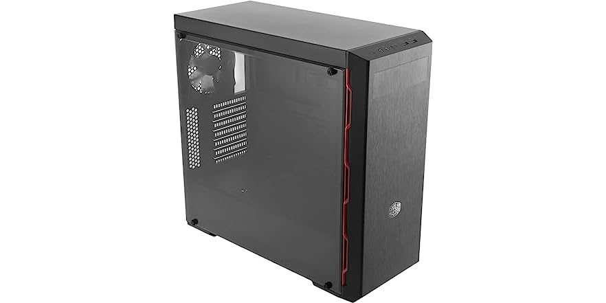Cooler Master MasterBox ATX Mid-tower (Open Box)
