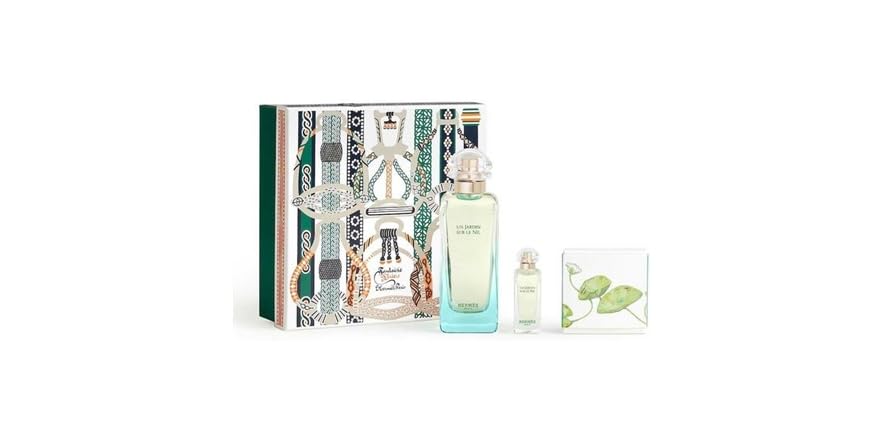Un Jardin Sur Le Nil/Hermes Set (U)