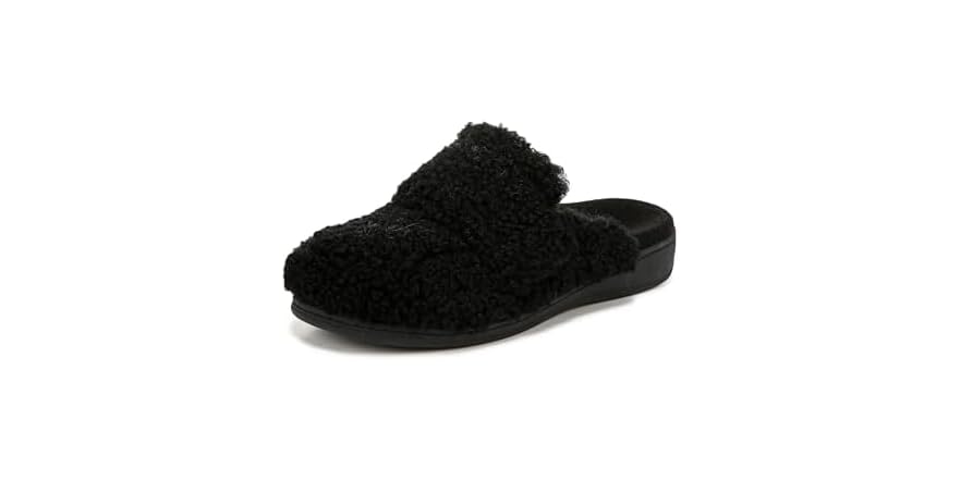 Vionic Women's Gemma II Mule Slippers (7)