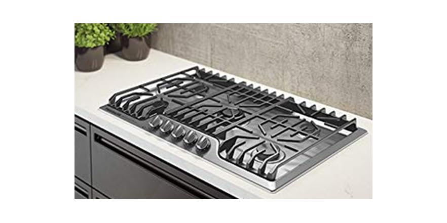 FRIGIDAIRE FPGC3077RS 30-Inch Cooktop