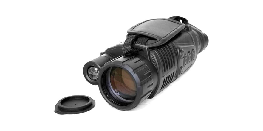 Hunting Digital Night Vision Viewer