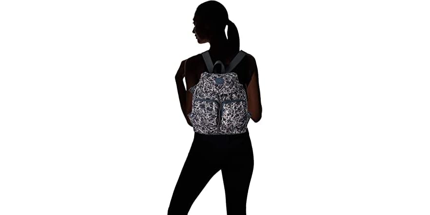 Kipling Womens Elijah Backpack