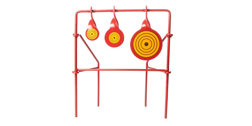 .22 Triple Spinning Target System
