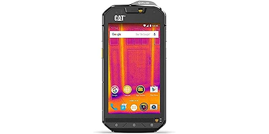 CAT PHONES S60 Rugged