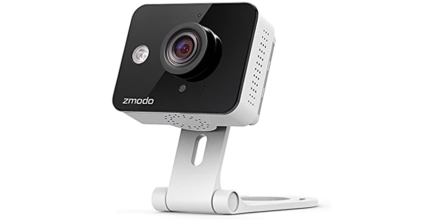 Mini Wireless Indoor Security Camera