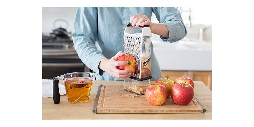 OXO Good Grip Box Grater