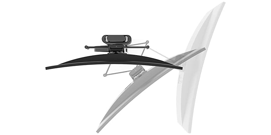Ergotron X0036QQUS7 Ergotron – LX Dual Monitor Arm (Open Box)