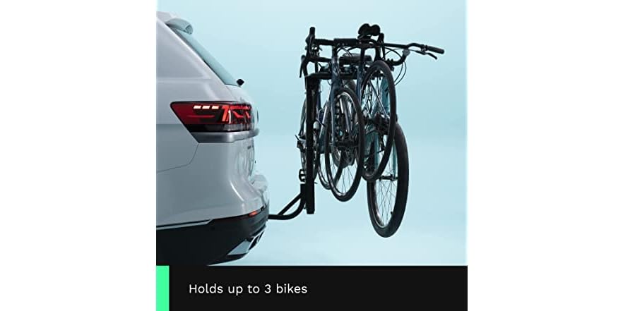 KAC S3 3-Bike Suspension Rack