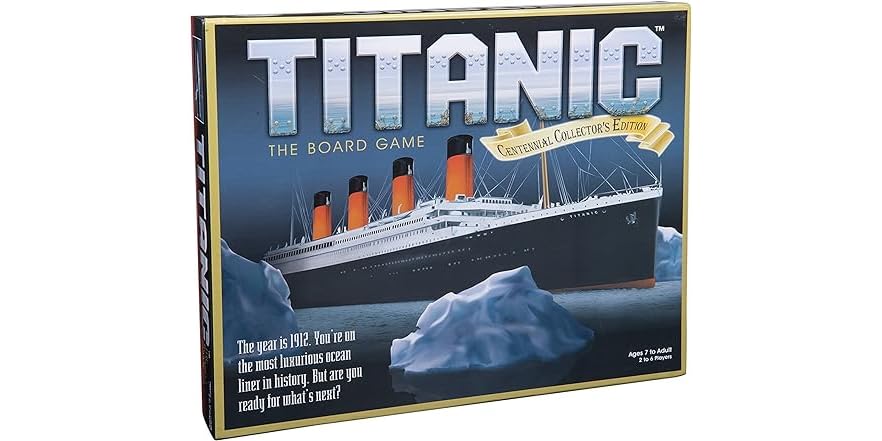 Titanic: The Board Game