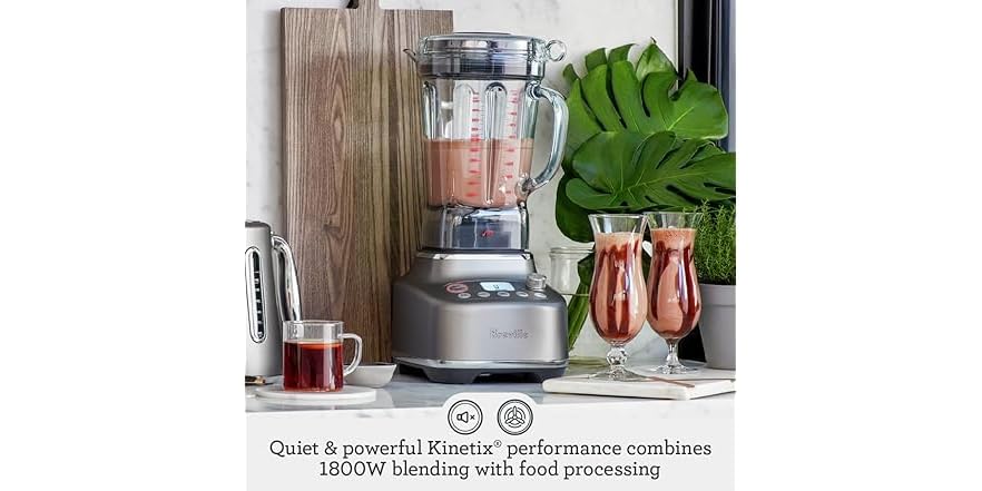 Breville the Super Q™ Blender