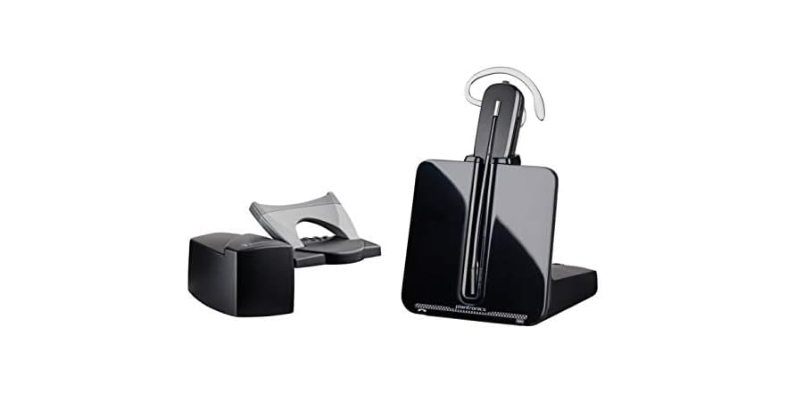 Plantronics CS540 Wireless DECT Headset (Open Box)