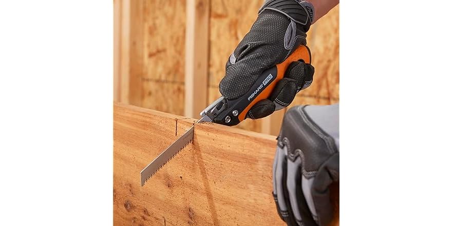 Fiskars Home Tool Kit 6pc