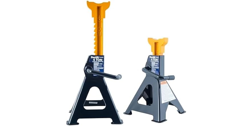 Pro-Lift ST-6904 4 Ton Jack Stands