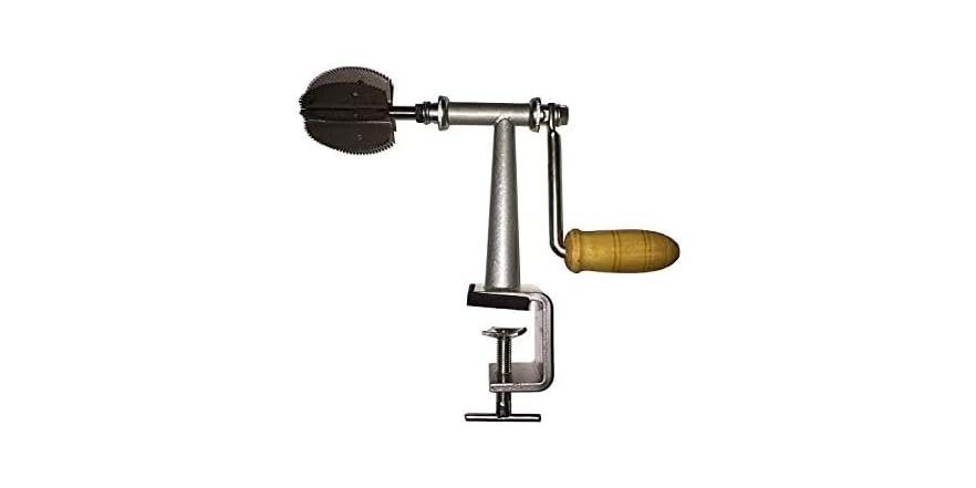 Odiris Coconut Grater Scraper Shredder