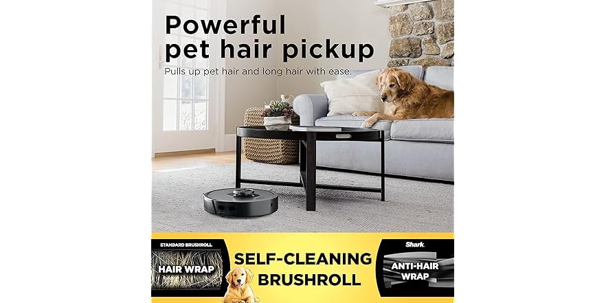 Shark R-RV2310 Matrix Robot Vacuum