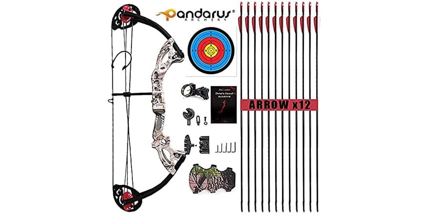 PANDARUS Compound Bow Sets