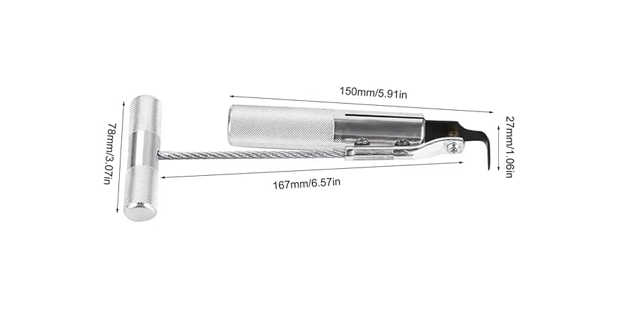 Windscreen Glass Removal Cutting Tool