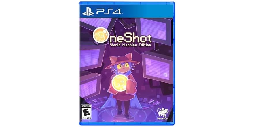 OneShot: World Machine Edition