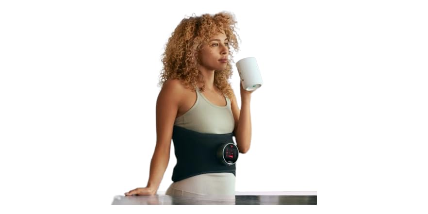 Hyperice Venom Back, Heat + Vibration Back Device