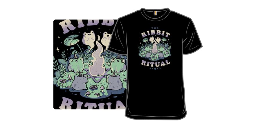 The Ribbit Ritual