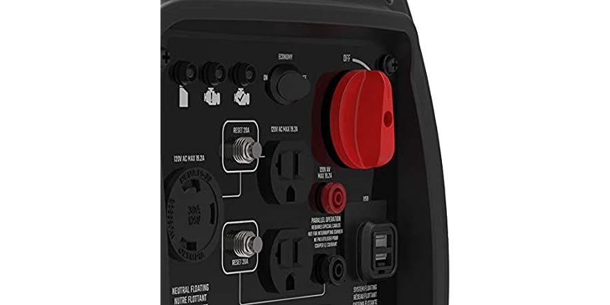 Craftsman 3000i Inverter Generator