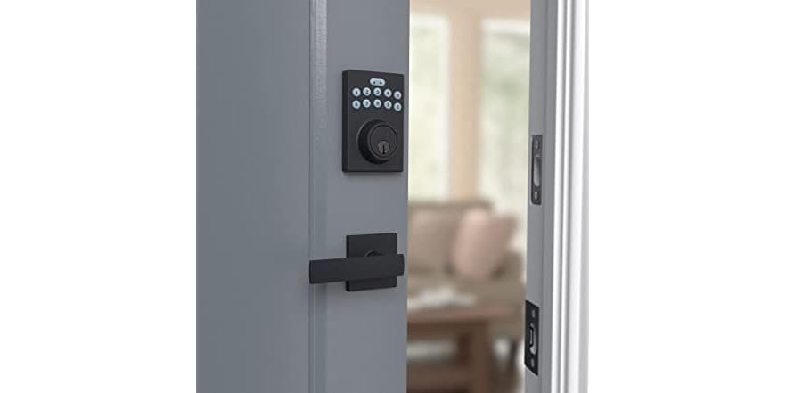 Amazon Basics Electronic Keypad Lock