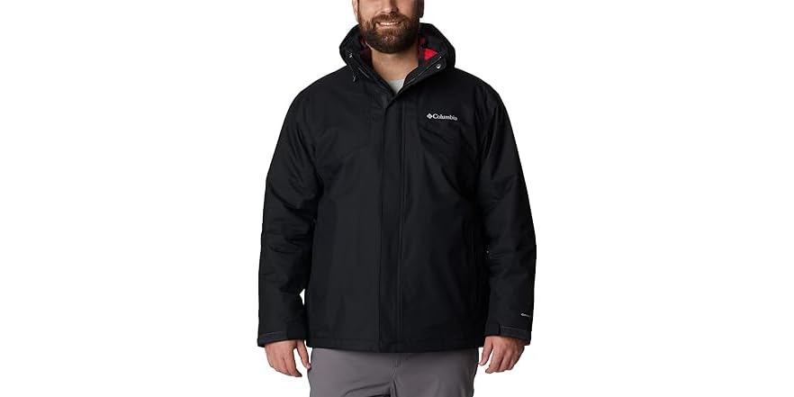 Columbia Mens Bugaboo II Jacket XL