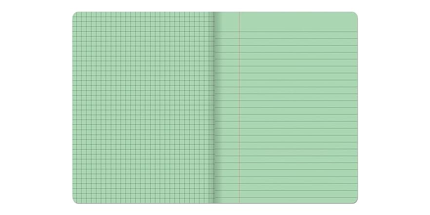 Pacon Dual Ruled Composition Book