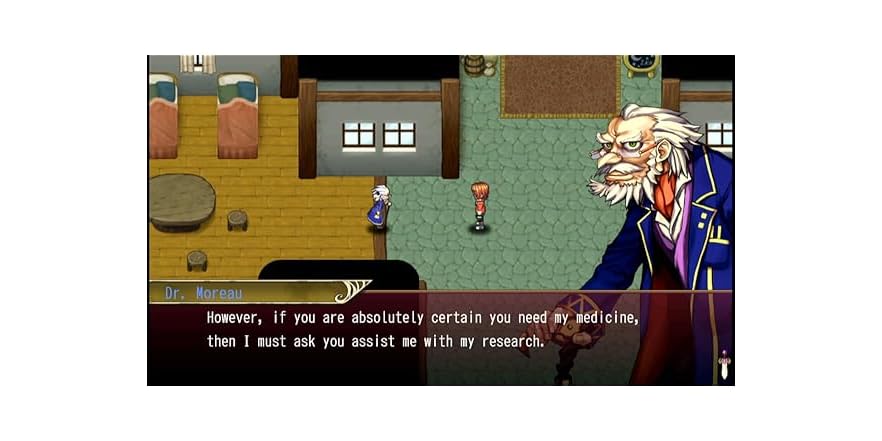 KEMCO RPG Selection Vol. 1