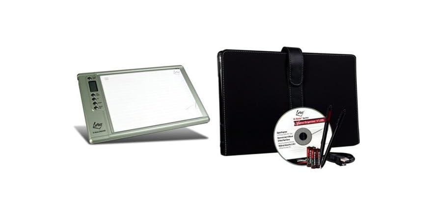 LaPazz D-Note USB Digital Note Recorder