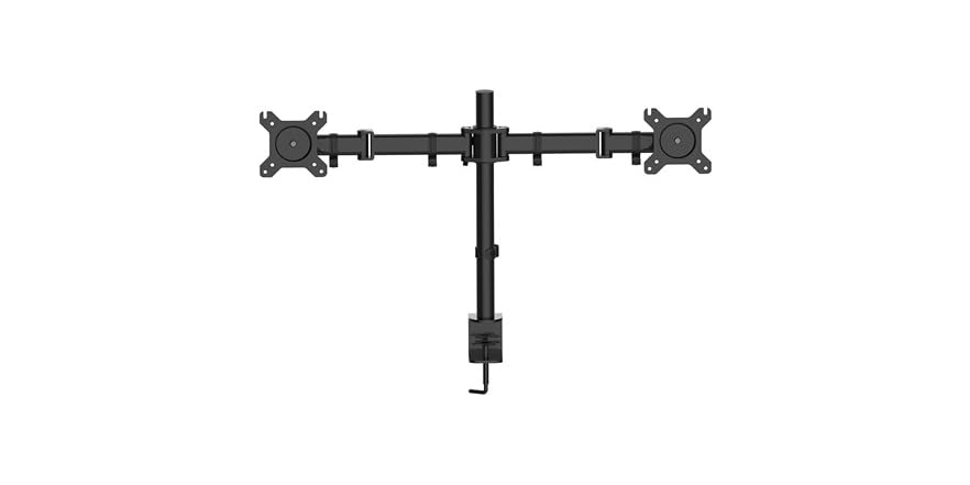 Atron Vision AM-D1327C Dual Monitor Stand Desk LCD