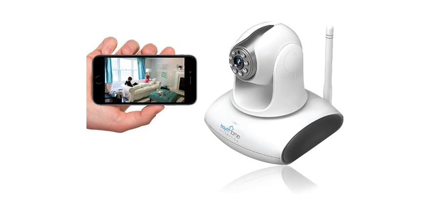 Bayit Cam HD720P Wi-Fi Camera