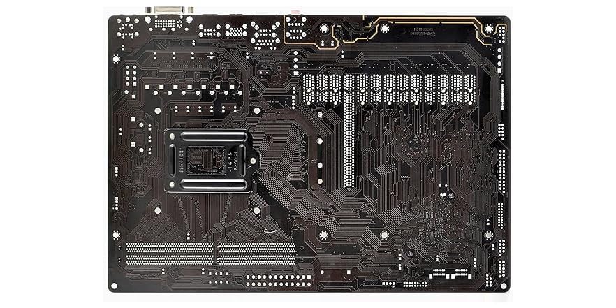 ASRock H110 Pro BTC+ 13GPU Mining Motherboard (Open Box)
