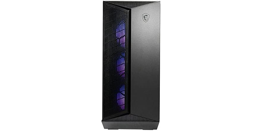 MSI AEGIS ZS Gaming Desktop (R7, 16GB, 1TB)