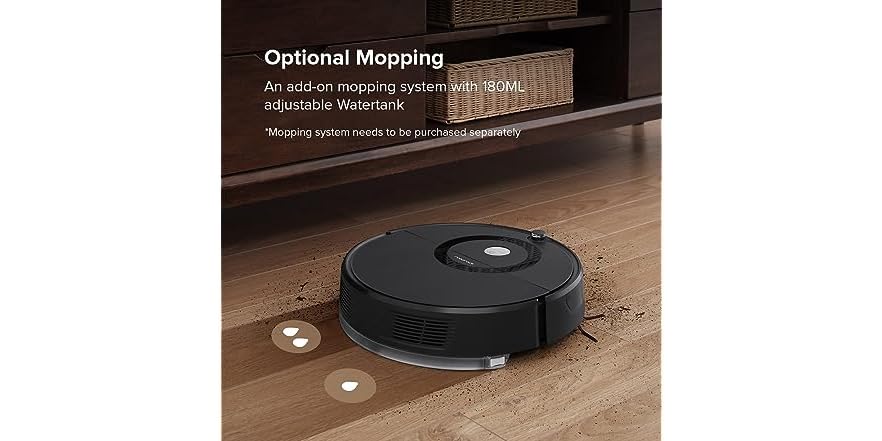 Roborock E5 Robot Vacuum