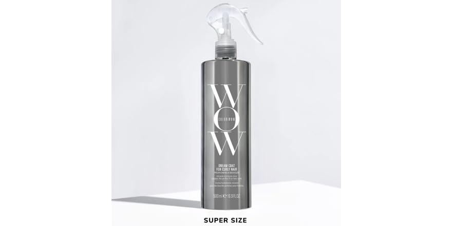 COLOR WOW Curly Dream Coat for Curly Hair 16.9 Fl Oz