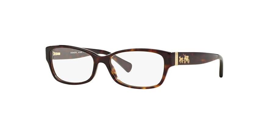 Coach HC6078 Prescription Eyewear Frame