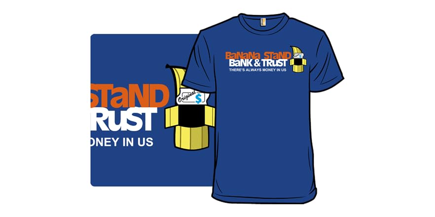 Banana Stand Bank & Trust