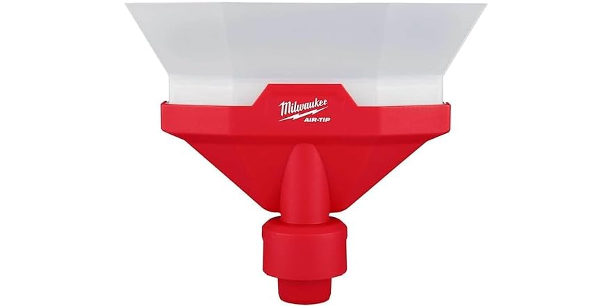 Milwaukee Air-Tip Wet/Dry Vac Dust Collector 1 pc