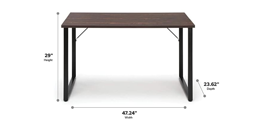 OFM ESS Collection Modern Computer Desk