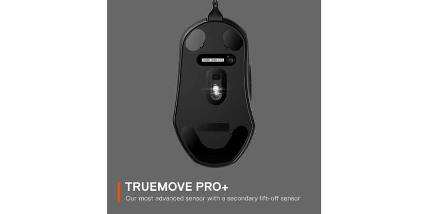 SteelSeries Prime eSports Gaming Mice